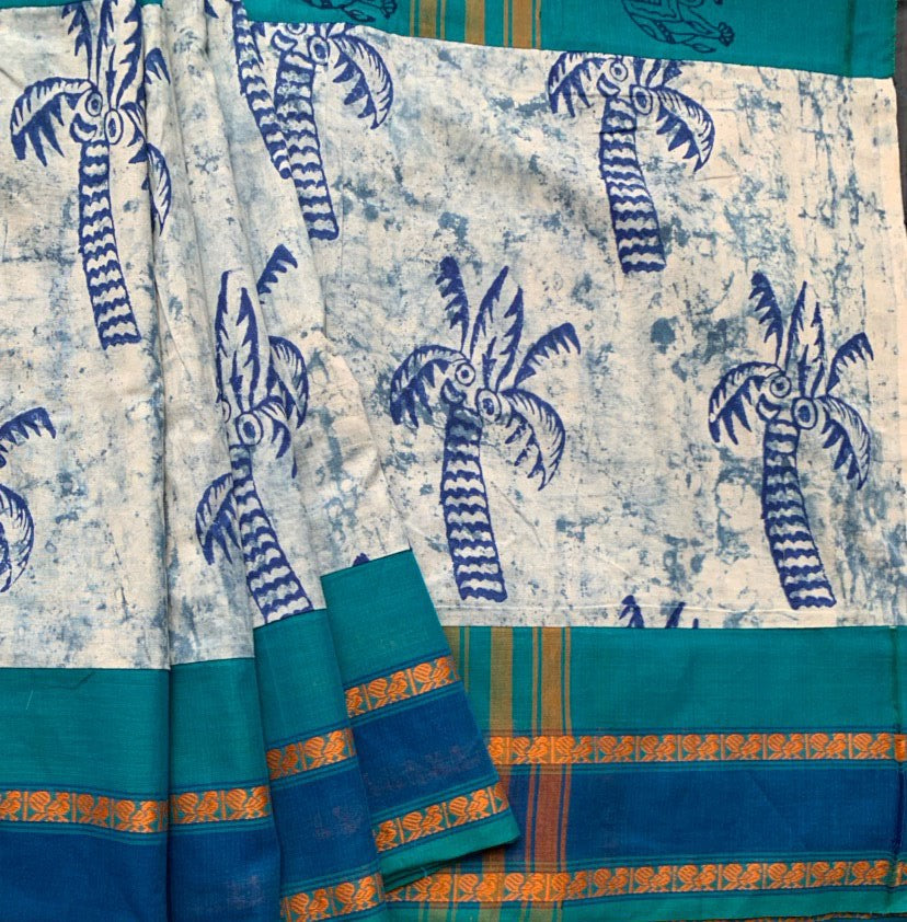 Syamala | The Maggam Collective