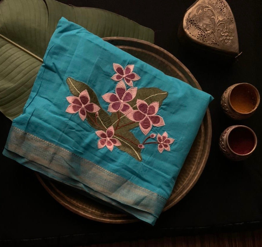 Champakali | The Maggam Collective